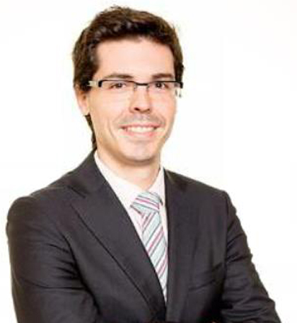 Alberto Pérez López – Revolution Banking