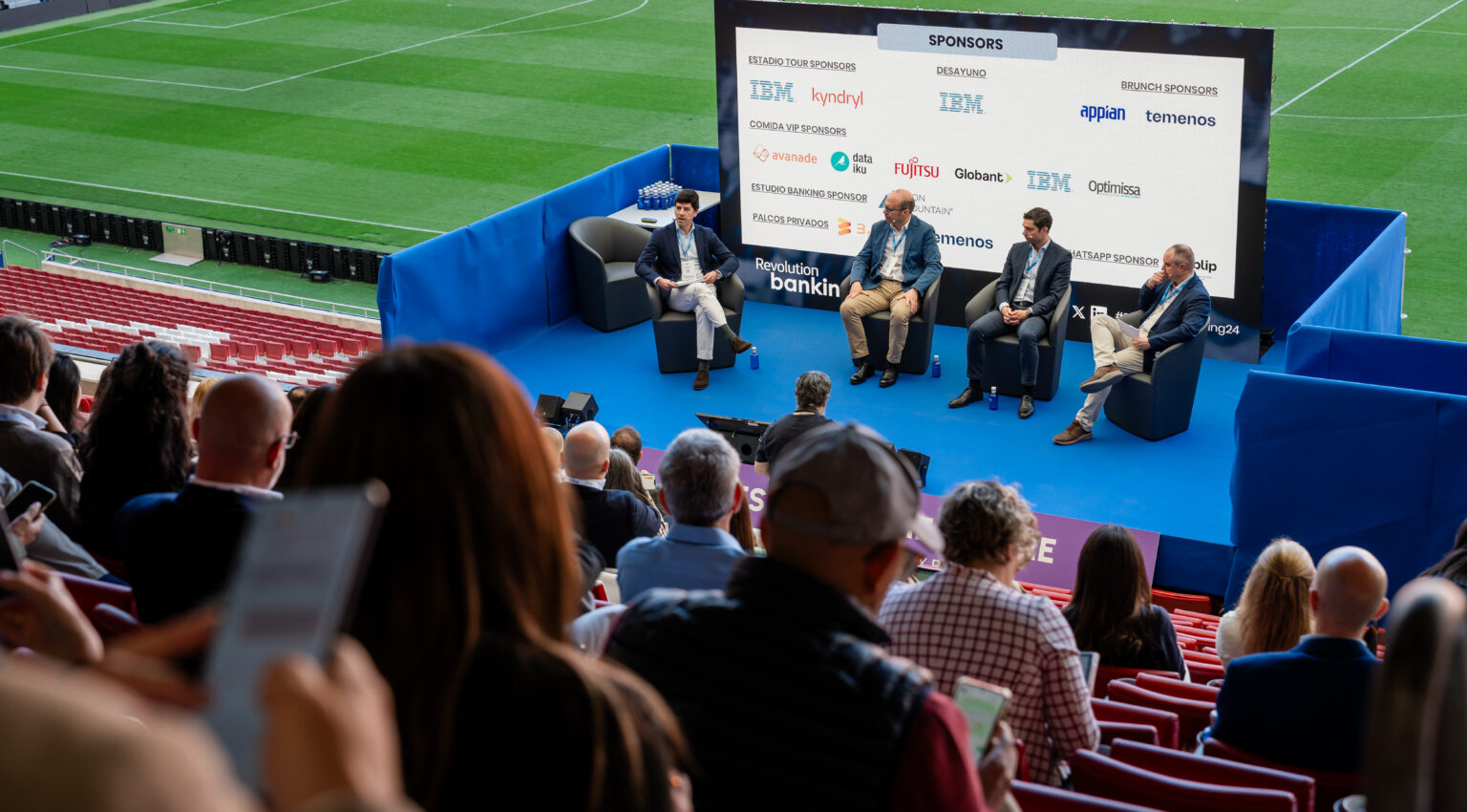 Revolution Banking 2024 | Un evento de iKN Spain