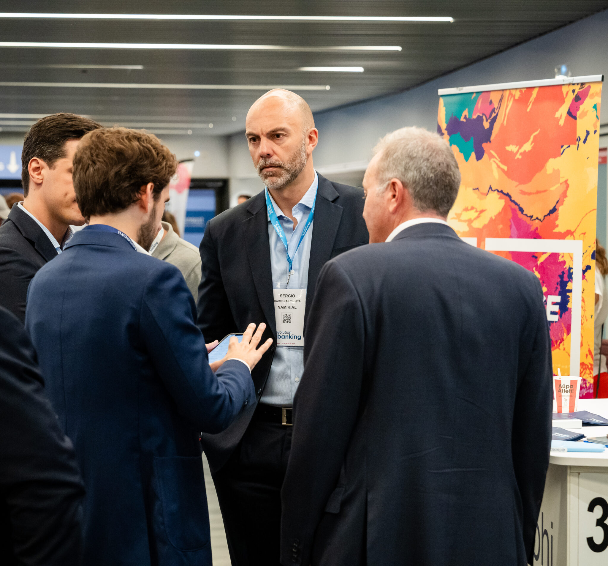 Revolution Banking | Un evento de iKN Spain