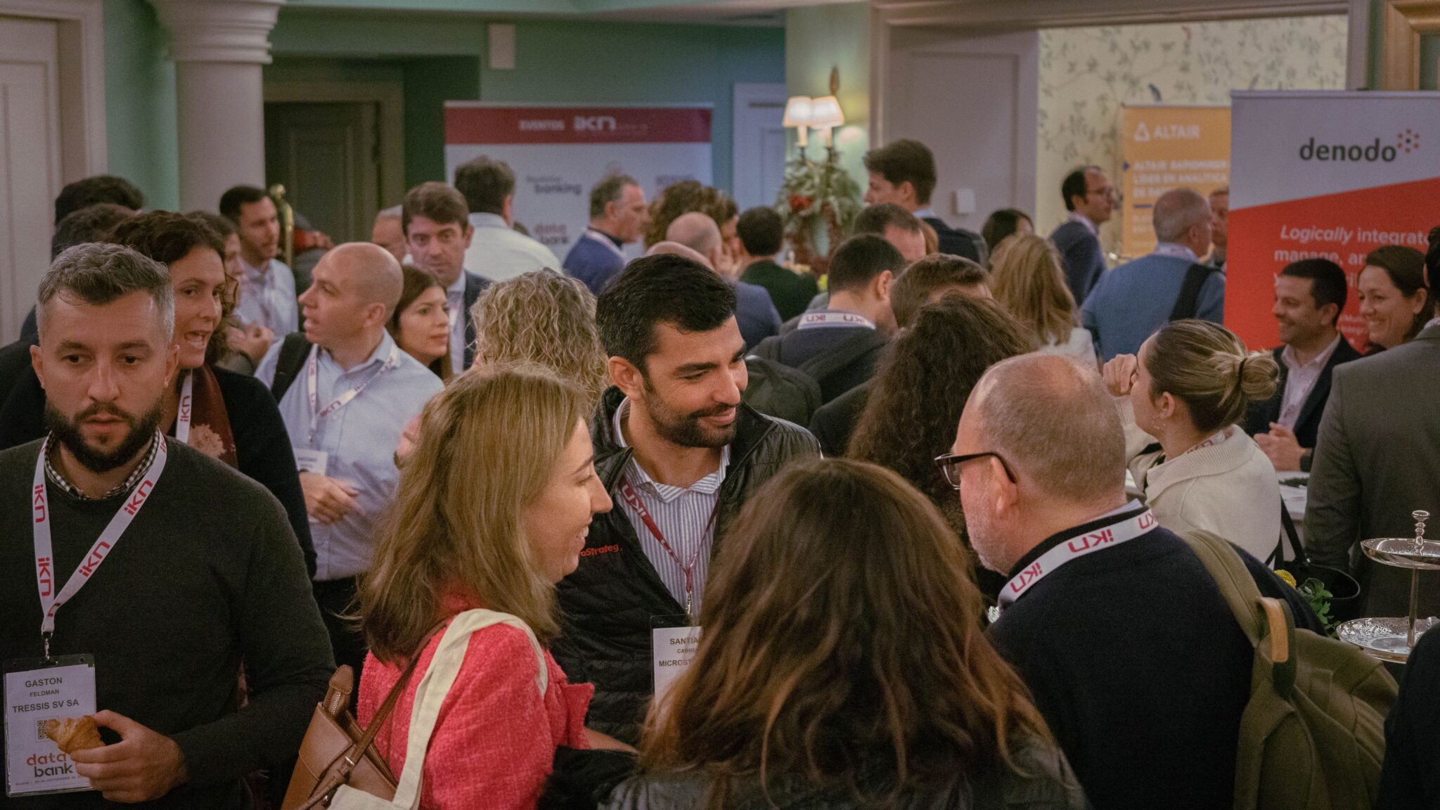 Inicio - DataBank | iKN Spain