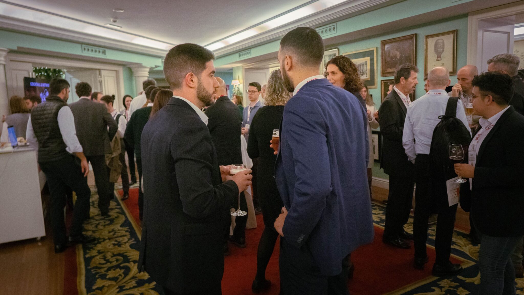 Inicio - DataBank | iKN Spain