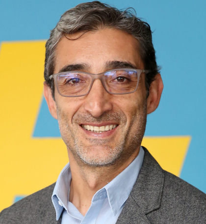 Manuel Piñeros – Revolution Banking